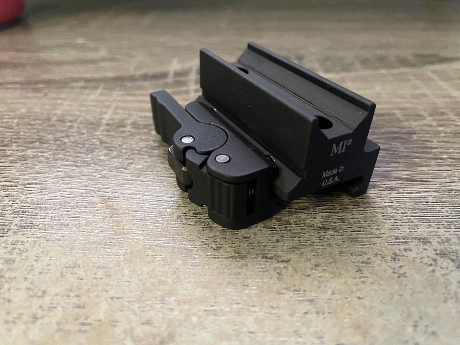 Midwest Industries QD Mount For Trijicon Mini ACOG TA33/TA44 Made In ...