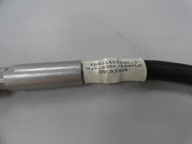 1pc MECHANICAL 1B401401036.0 W.L.GORE Test Cable | eBay