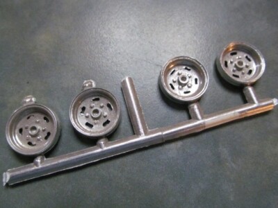 MPC Model car mag wheels | eBay