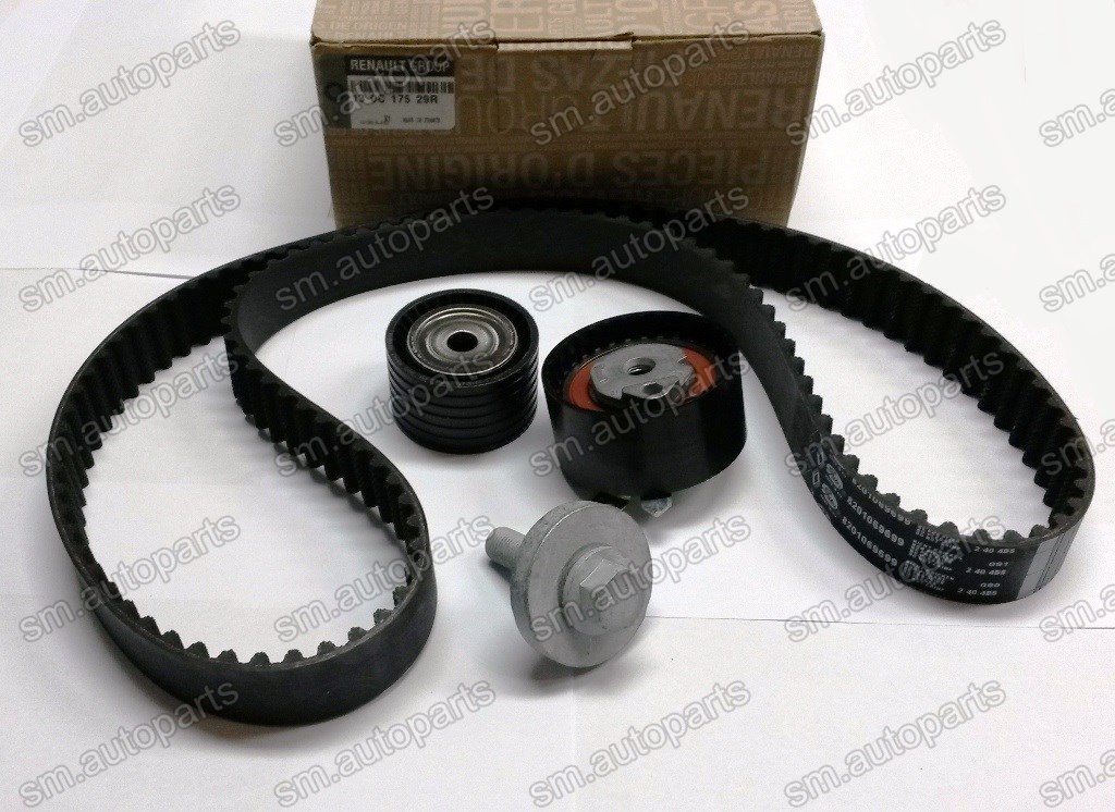 OEM Timing Belt Kit For Renault Clio Megane Laguna Scenic 1.4 1.6 16V ...