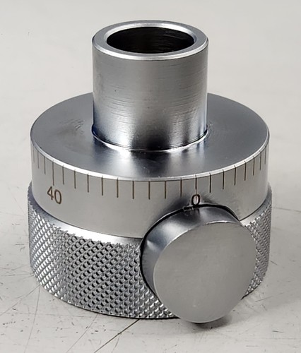 Yother QuickSet Educated Nut Bridgeport Mill Quick Adjusting Quill Stop ...