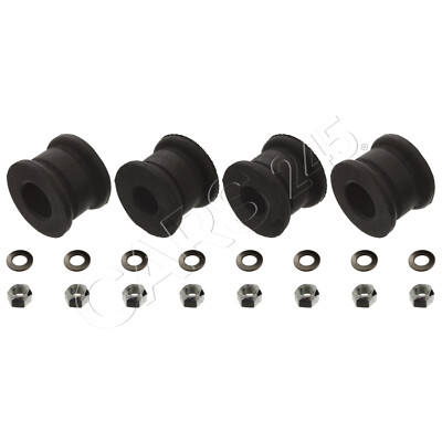 SWAG Stabilizer Suspension Repair Kit Front Axle Fits MERCEDES W124 ...
