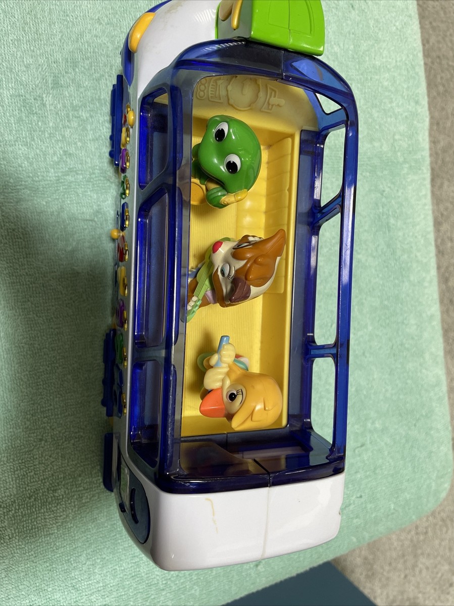 Leapfrog Numbers Bus Train 2017 Regional Transit Ridership Grows By