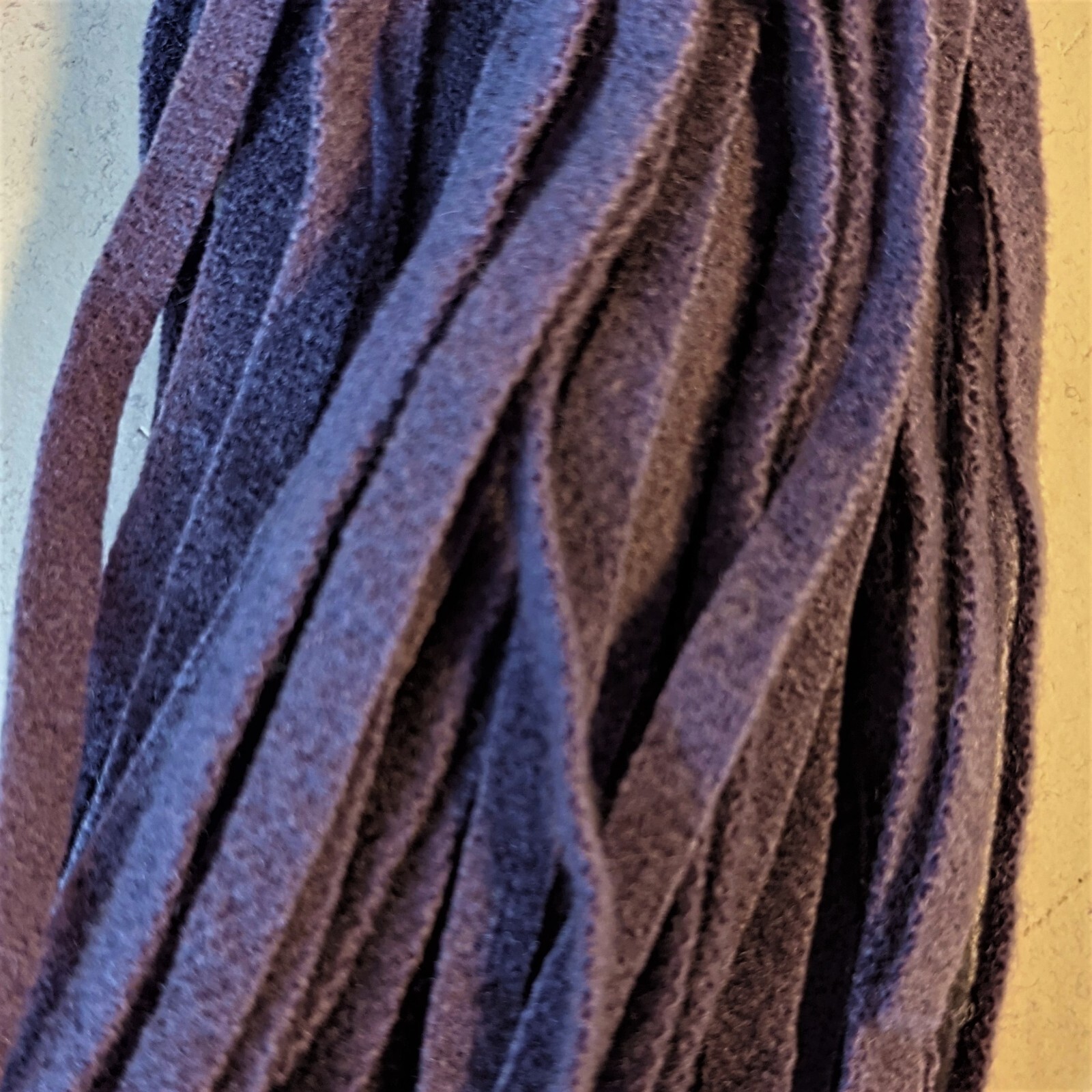Wool Strips Rug Hooking THISTLE #10820, 18" long #8 Blade Cut 50 ct ...