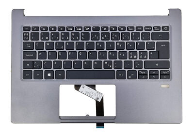 NEW ACER SWIFT 3 KEYBOARD CASE SF314-57 SF314-57G NORWEGIAN | eBay