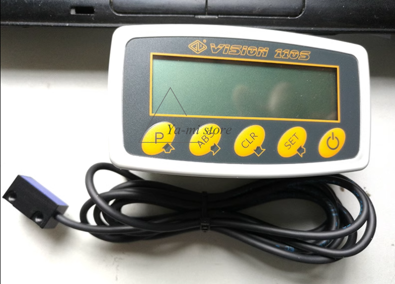 Magnetic scale Magnetic scale readhead Magnetic scale sensor VI110s ...