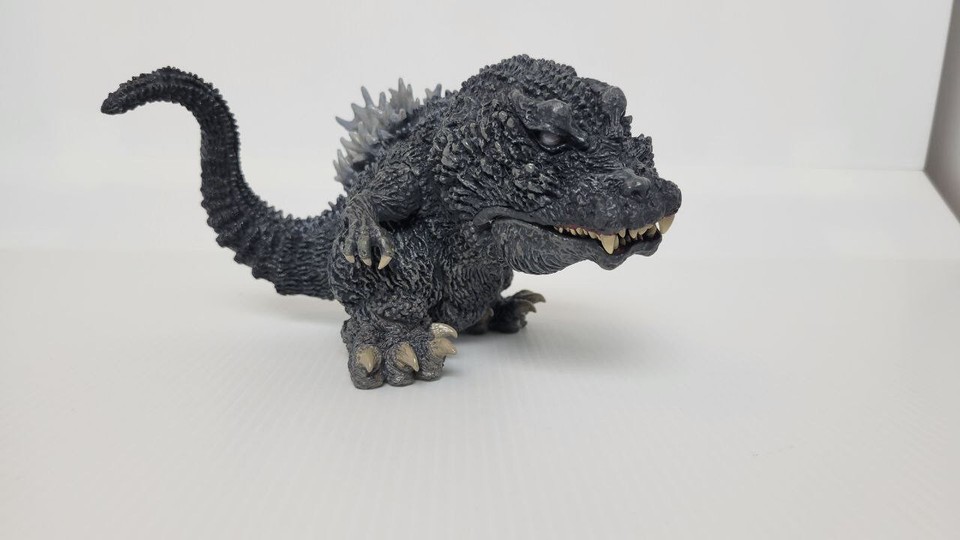 X-Plus Deforeal Godzilla 2001 GMK - Standard Version with Box - US ...