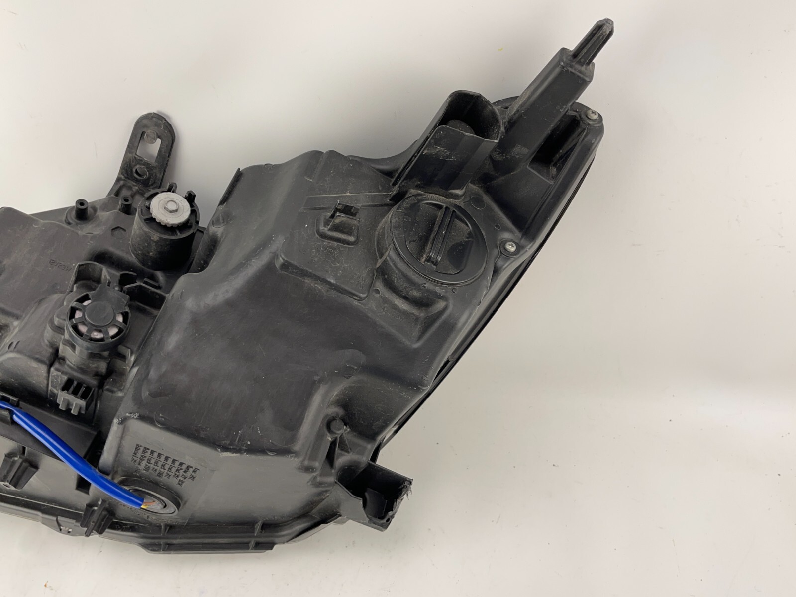 2014 2015 2016 2017 INFINITI Q50 HEADLIGHT RIGHT PASSENGER SIDE LED OEM ...