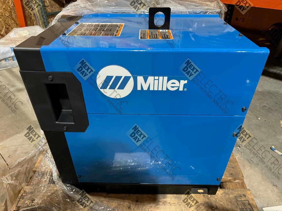 Miller, 907659, Auto Continuum 500 Continum Robot Welder Power Source ...