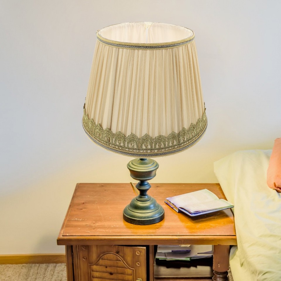 Lamp Shade Table Lamp Cover Bedside Floor Light Cover Replacement Light ...
