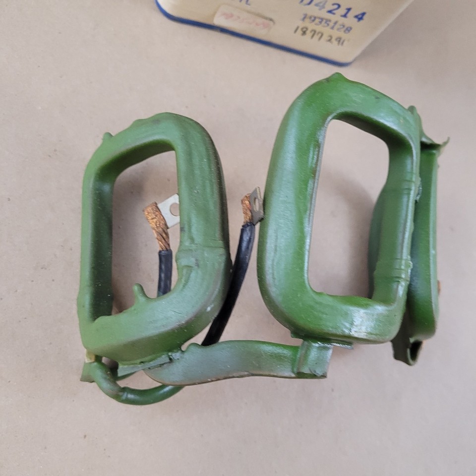 NEW NOS GM 1935128 1965-69 CHEVY CAMARO CHEVELLE STARTER FIELD COIL ...