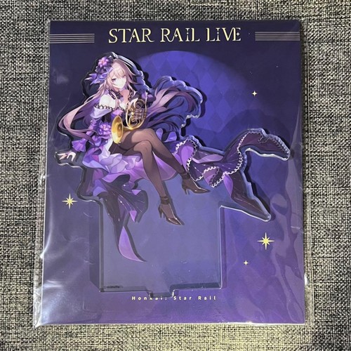 Official Authentic Madame Herta Acrylic Stand Concert LIVE Herta Star ...