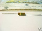 (1) Allen Bradley Carbon Comp Resistor 1 meg 1W 5% | eBay
