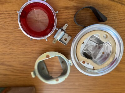 1960-1962 Corvair kit NOS Guide Back Up Lamp Light Kit # 985183 | eBay