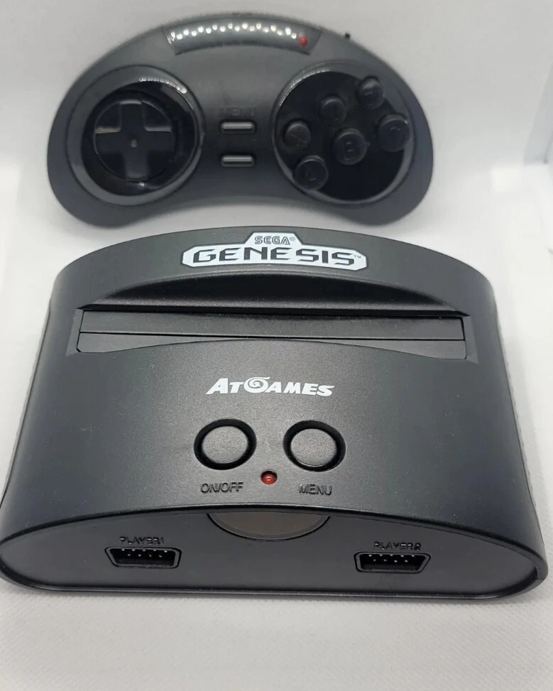 Sega Genesis Classic Game Console