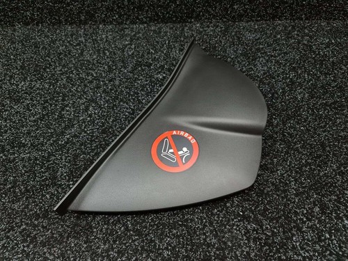 Renault Sport Clio MK4 200 220 Dash End Trim LHS Passenger Side ...