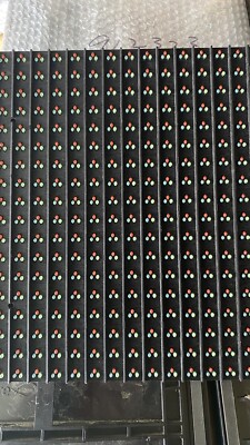 Watchfire LED Sign Panel 12x12 12” Assy# 912333-2.0 Model#oa19/b/i W19 ...