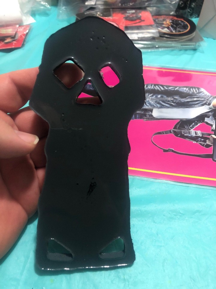 The Goonies One Eyed Willie Copper Bones Key Premium Prop Replica ...