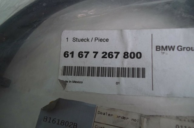 BMW 61677267800 Genuine OEM Factory Original Washer Hose for sale ...