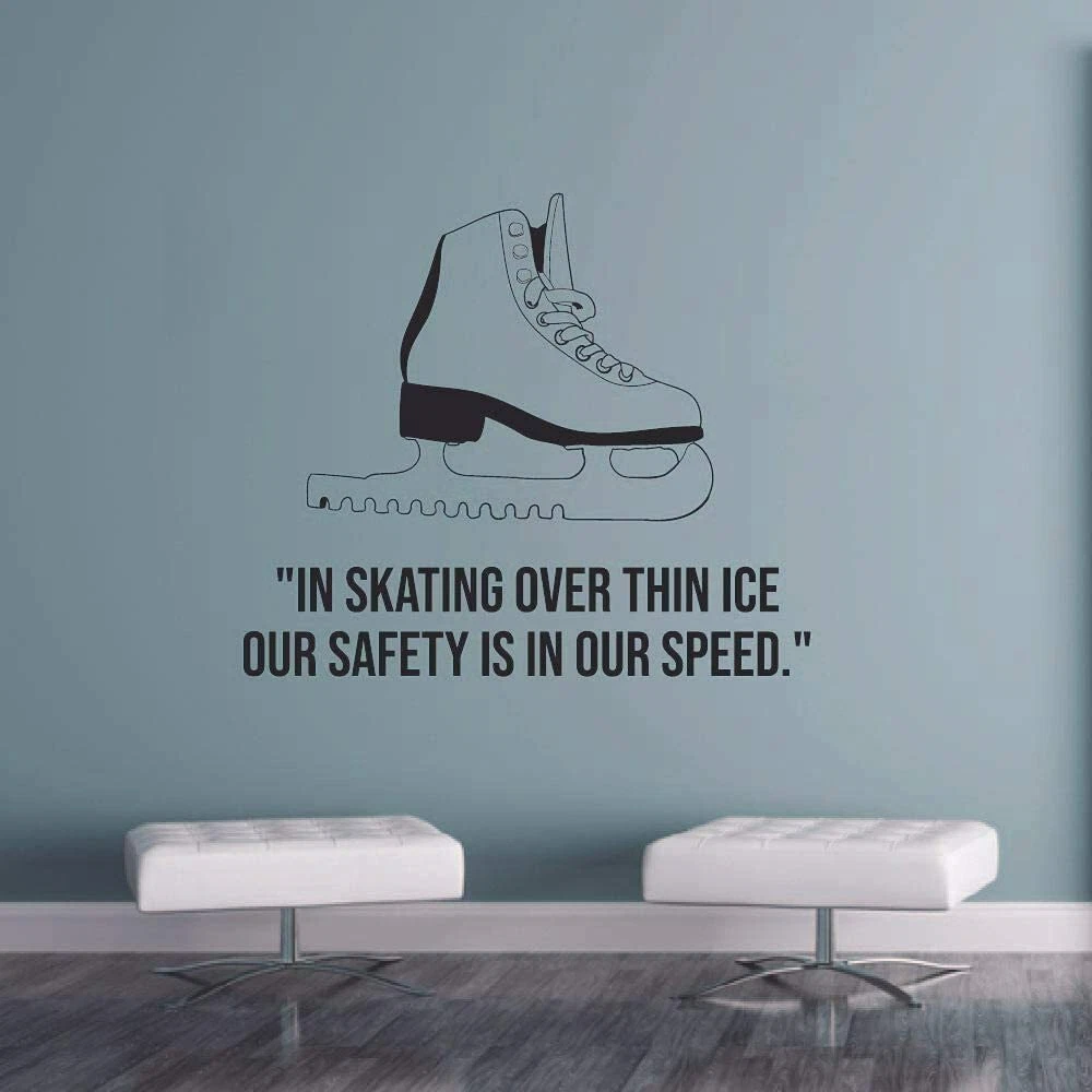 Figure Skating Sayings