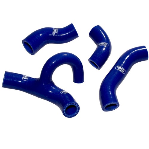 Samco Radiator Hose Kit Blue TCSKTM-117-B | eBay