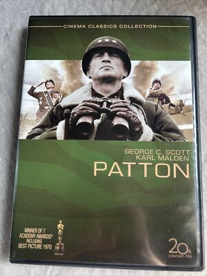 Patton (DVD, 1970) 24543234692| eBay