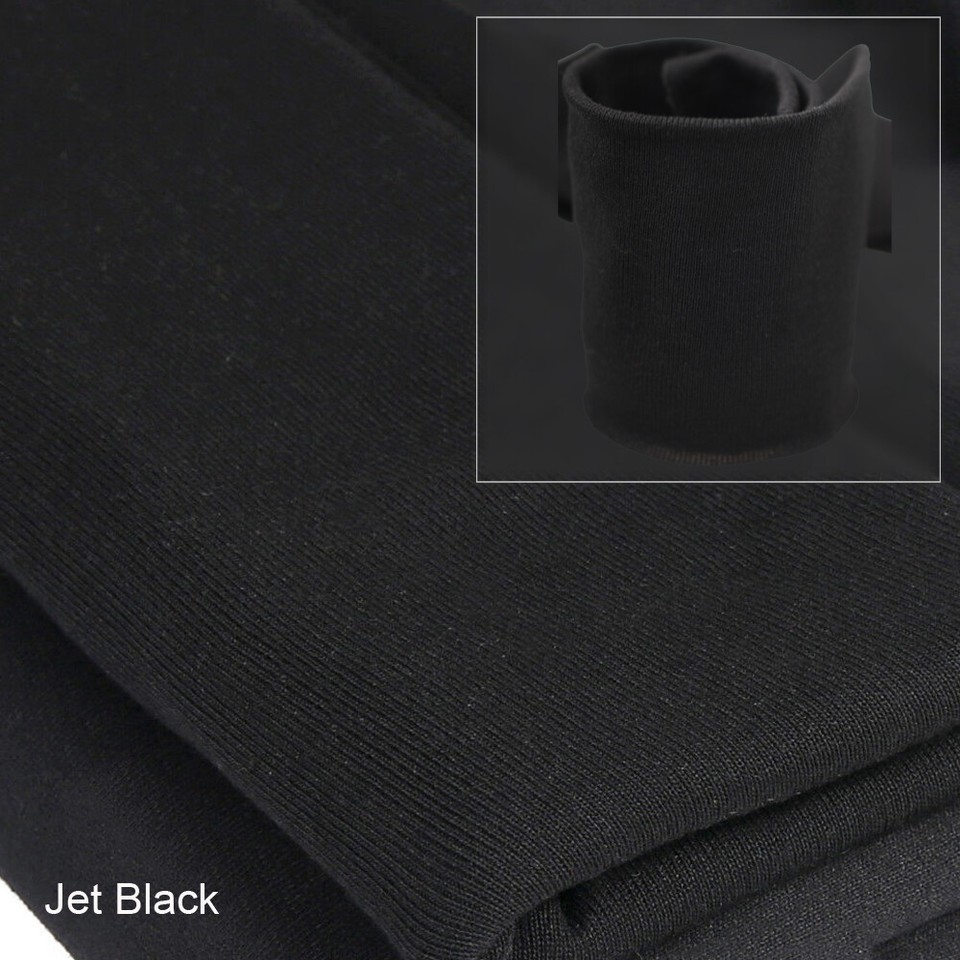 Rib Knit Fabric,Sweatshirt Ribbing Material Cuffing Waistband,Stretch ...