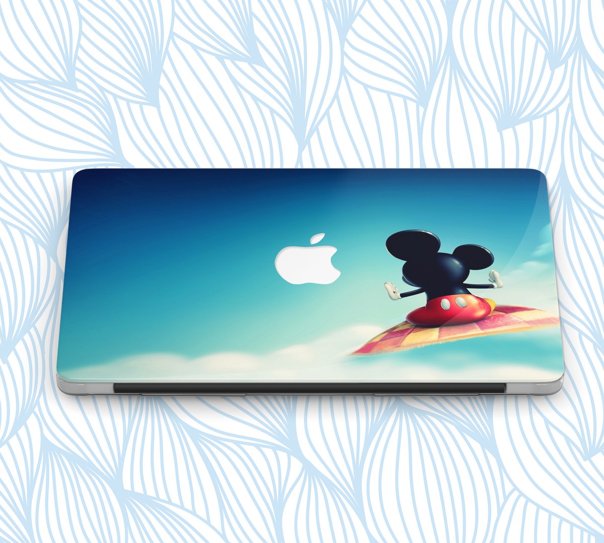 Macbook Skin Disney