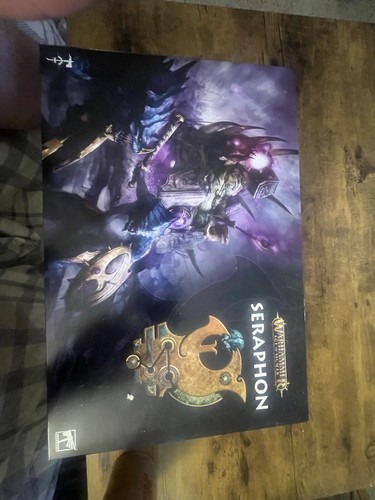 Seraphon Army Box | eBay