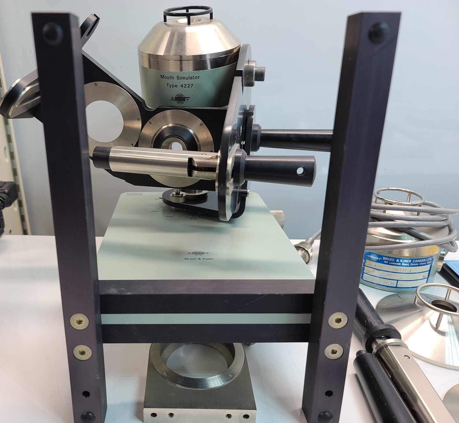 Bruel & Kjaer Type 4905, Type 4227, Type 4219 and Assorted Parts | eBay