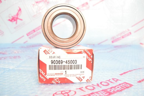 TOYOTA LEXUS GENUINE FRONT WHEEL BALL BEARING 90369-45003 CAMRY ES350 ...