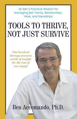 Tools to Thrive, Not Just Survive: Tools to Thrive, Not Just Survive ...