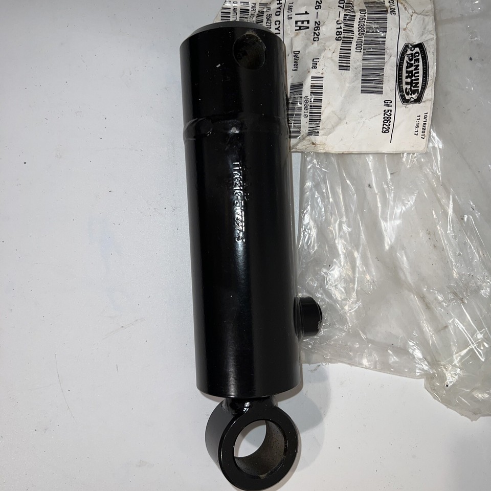 Toro Genuine Hydraulic Cylinder Assembly No. 107-0189 | eBay