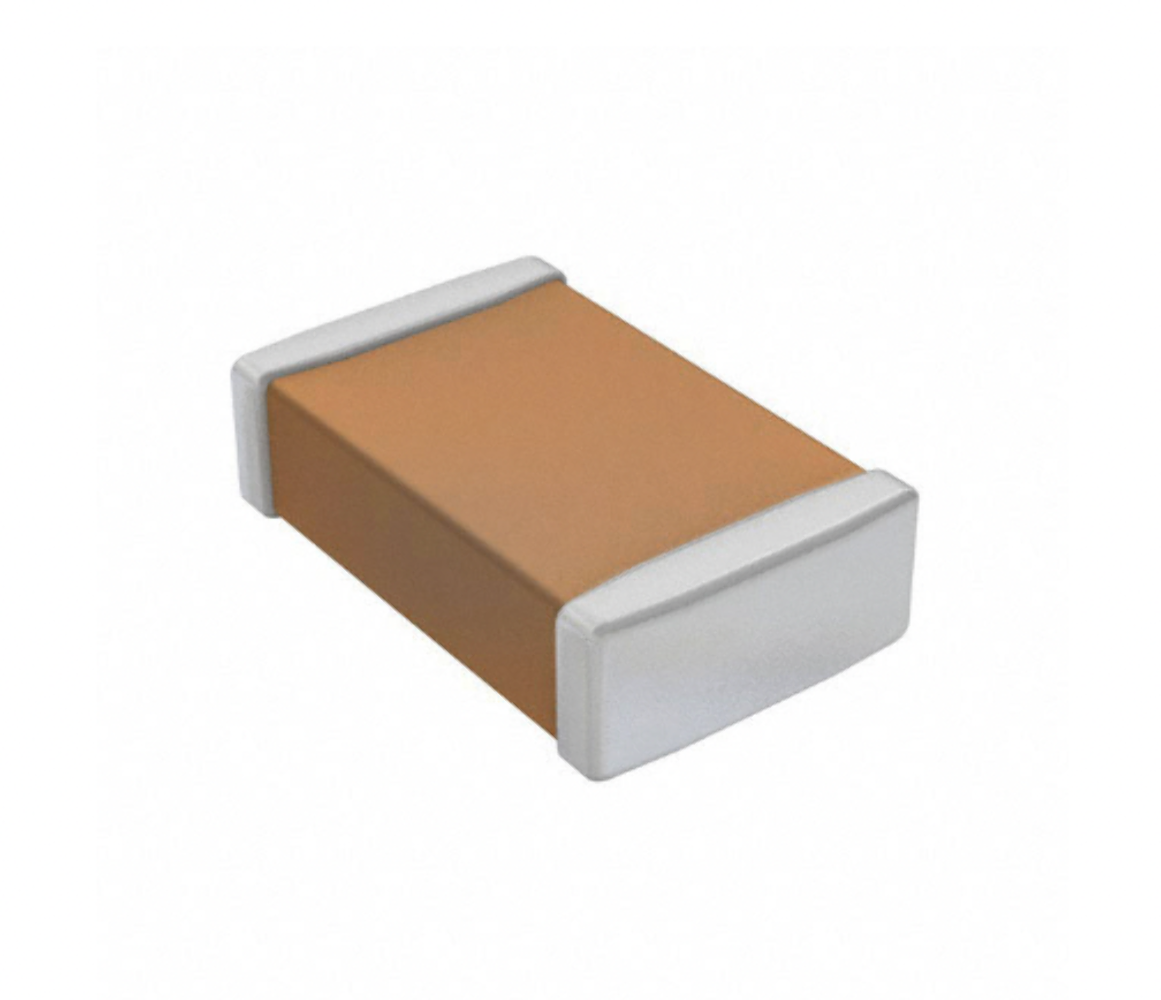 Pack of 60 CL05A105KO5NNNC Cap 1 µF ±10% 16V Ceramic Capacitor X5R 0402 ...