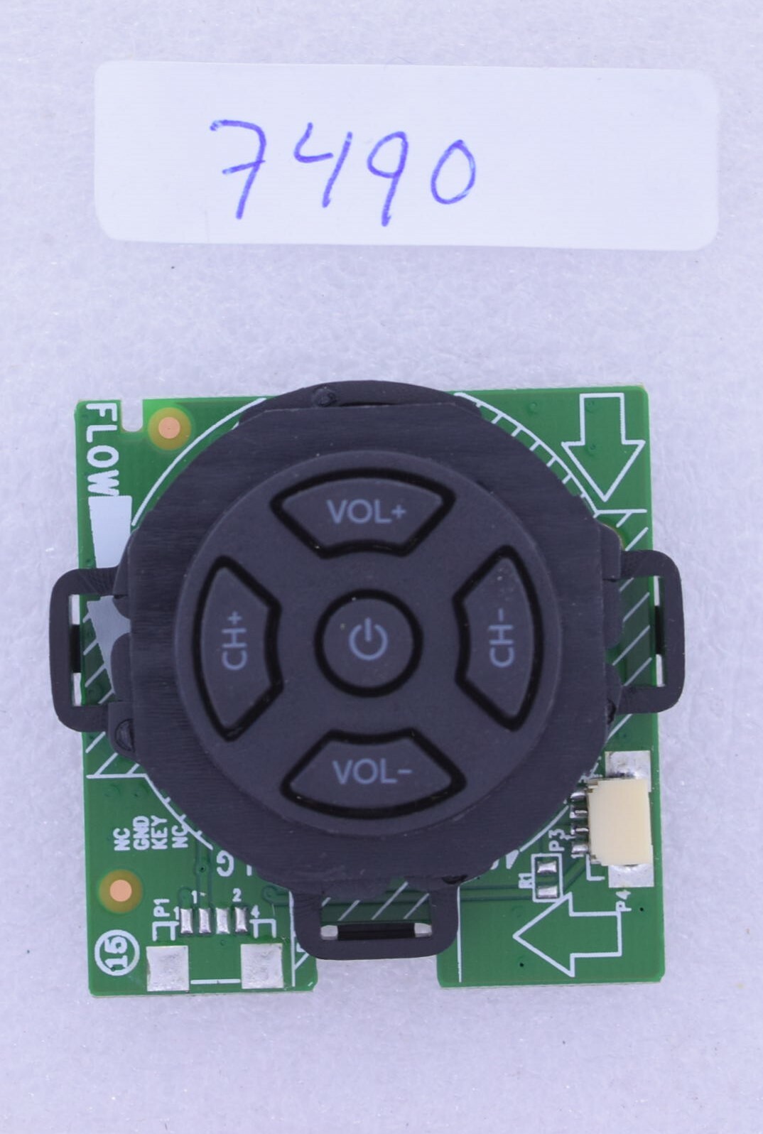 55R80 55R8155RH1 60RH2 60R70 65R80 N40-43D140-KEC2LG BUTTON FOR HITACHI ...