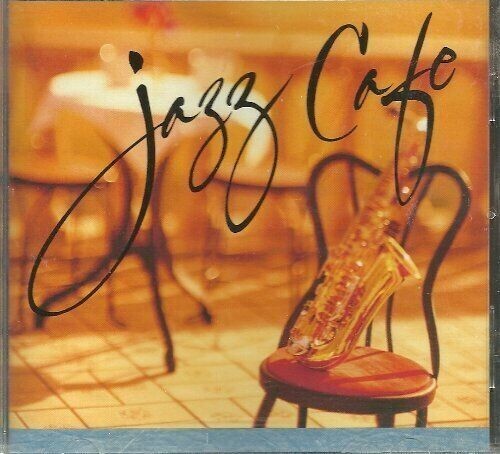 Jazz Cafe (Hallmark Music) CD VG | eBay
