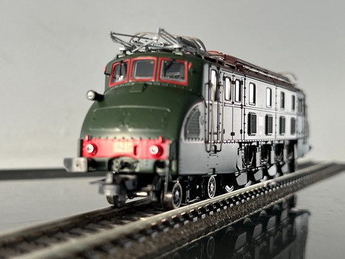 JOUEF HJ2322 - 2D2 - SNCF - H0 - 2 RAILS - ANALOGIQUE - NEW ! (PR-3802 ...