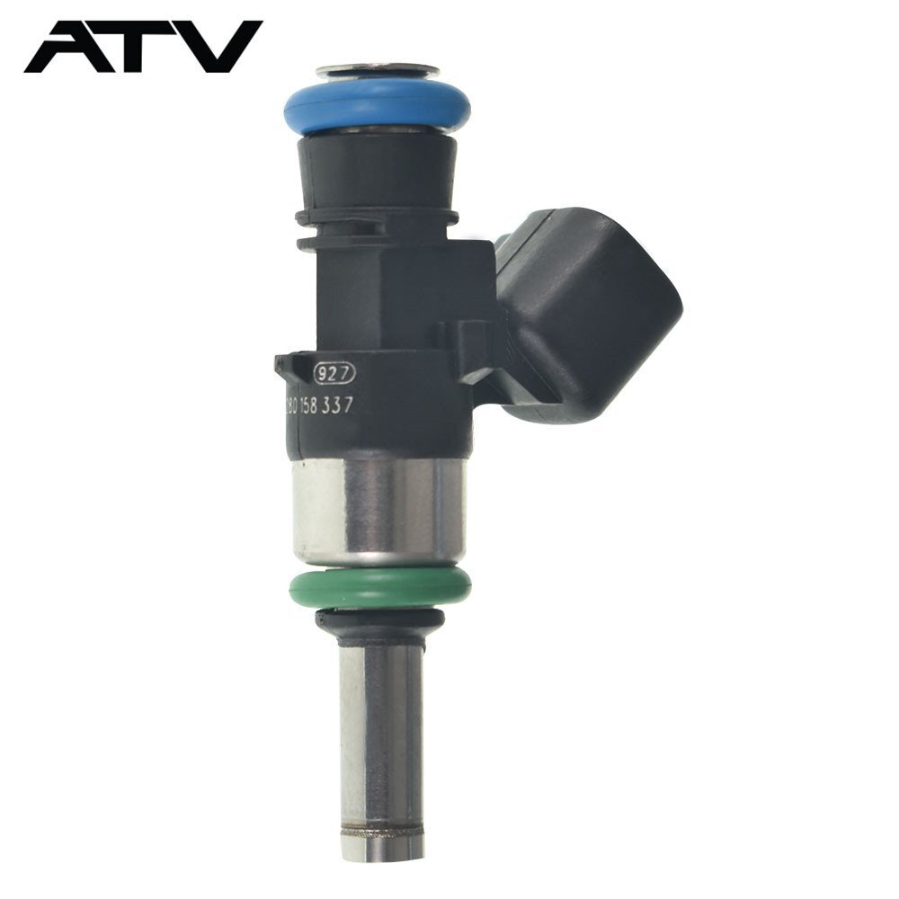 2×Throttle Body Fuel Injector for Polaris RZR XP 4 1000 2014 2015 2016 ...