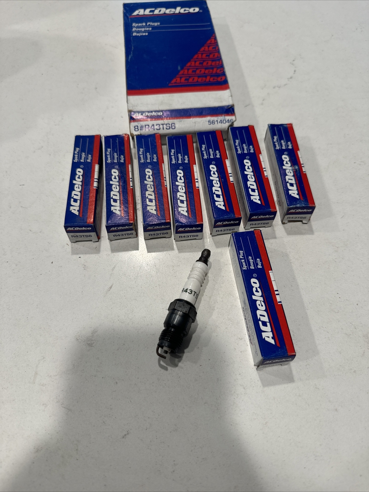 ACDelco R43TS - Alternative spark plugs
