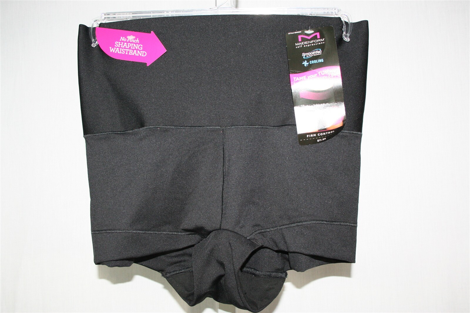 935X05 Maidenform SE0050 Everyday Control Pure Genius Boyshorts MD ...