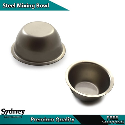 Bone Mixing Bowl Surgical Instruments Amalgam Basin Mixer Cup | eBay