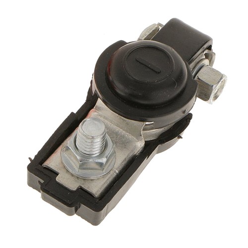 Adjustable Car Battery Terminal Connector Ends Clamp Positive ...