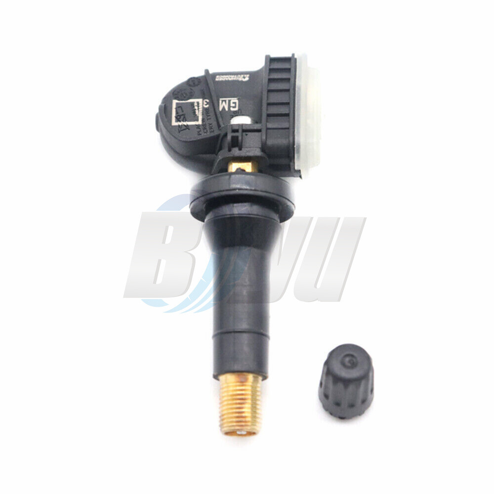 4x Tire Pressure Sensor TPMS 13540601 for 2006-18 Chevrolet Cadillac ...