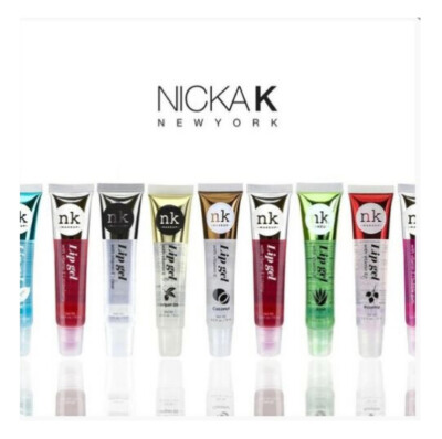NK Makeup Mix Lip Gel Lipgloss with Vitamin E Any Pack of 5 | eBay UK