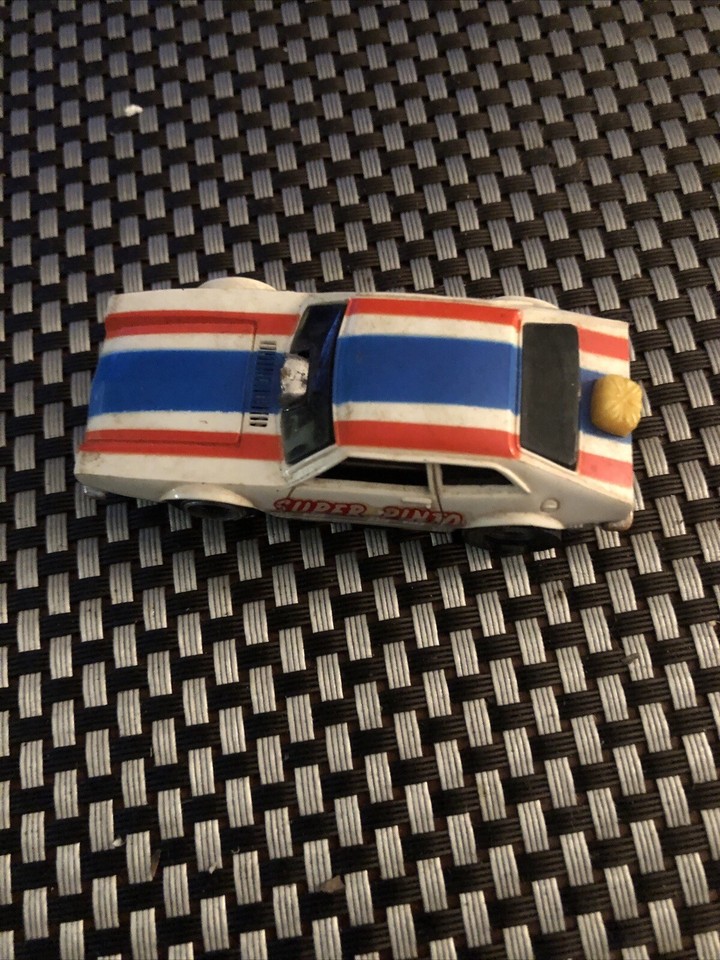 1g Vintage Tyco Pro Clean Super Pinto Slot Car ho scale slot cars Runs ...