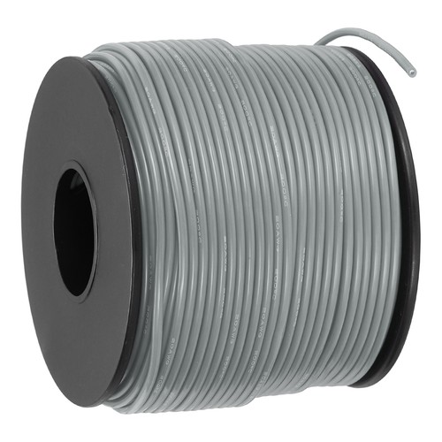 20 AWG Flexible Silicone Wire 61m/200ft, Tinned Copper Electrical Wire ...