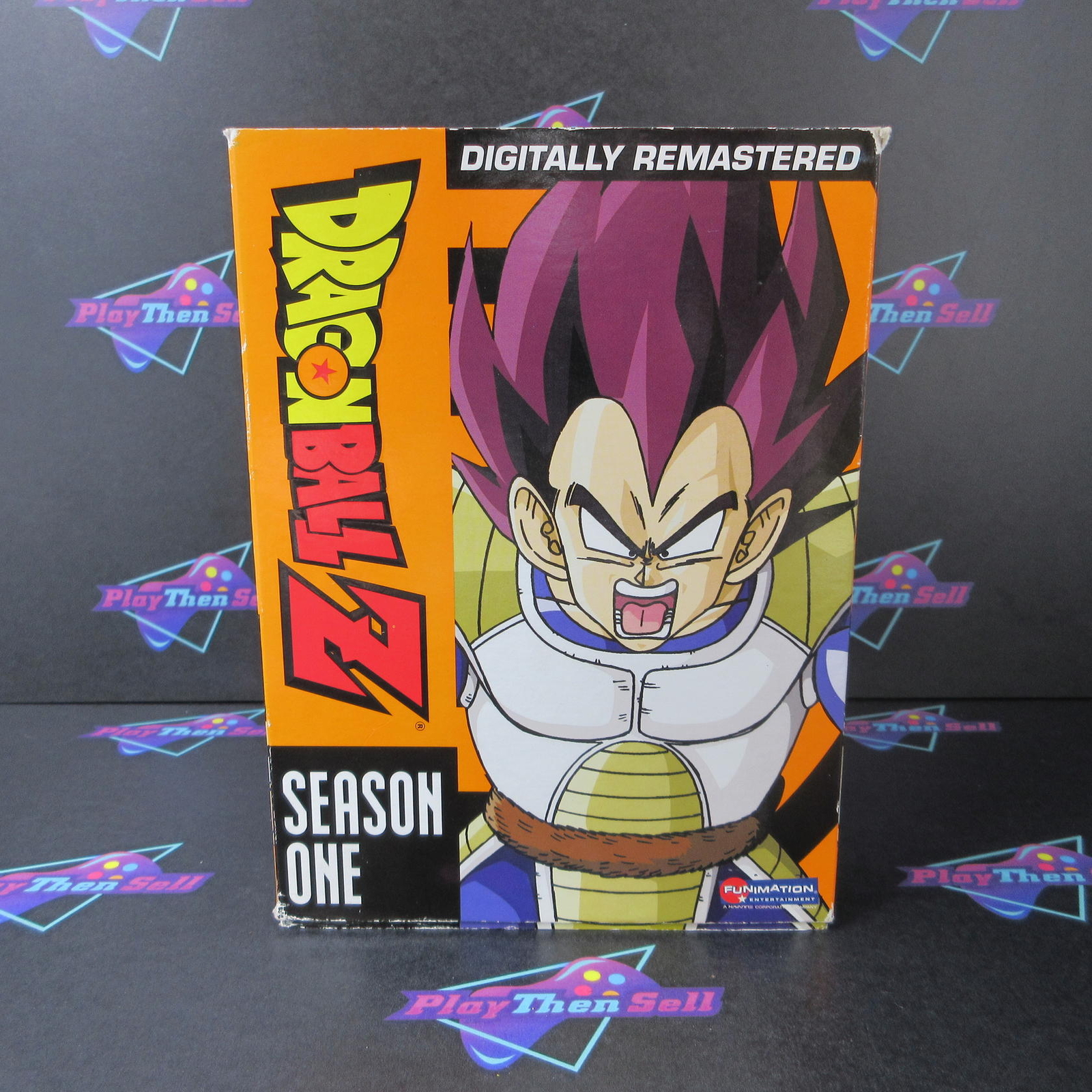 Dragon Ball Z Season One 1 - DVD | eBay