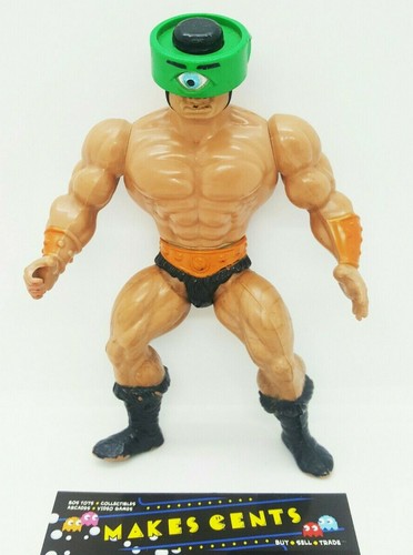 1983 MOTU Tri-Clops Tri-Klops He-Man Vintage Action Figure Mattel ...