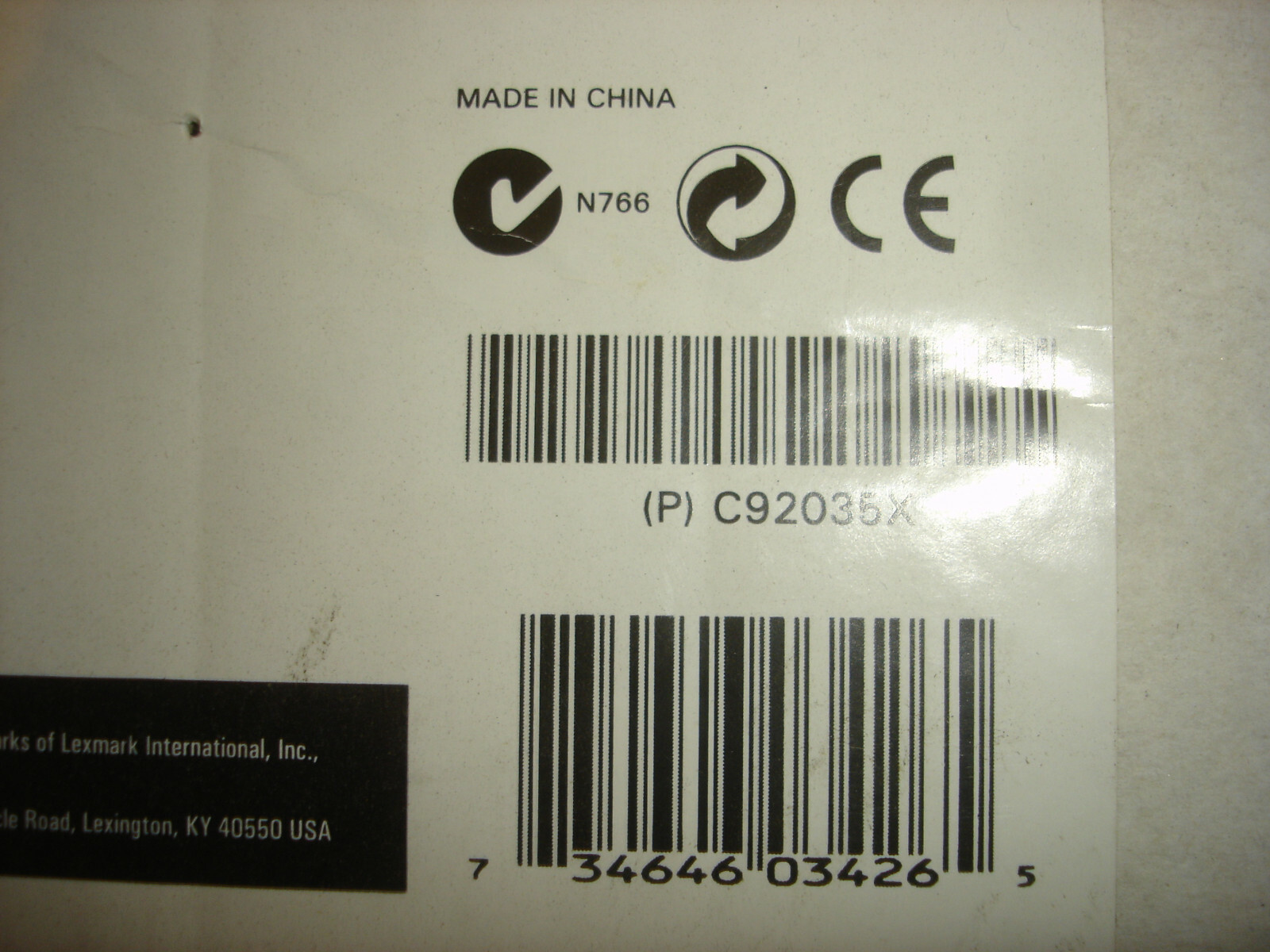 Lexmark C910/C920 Oil Coating Roller C92035X | eBay