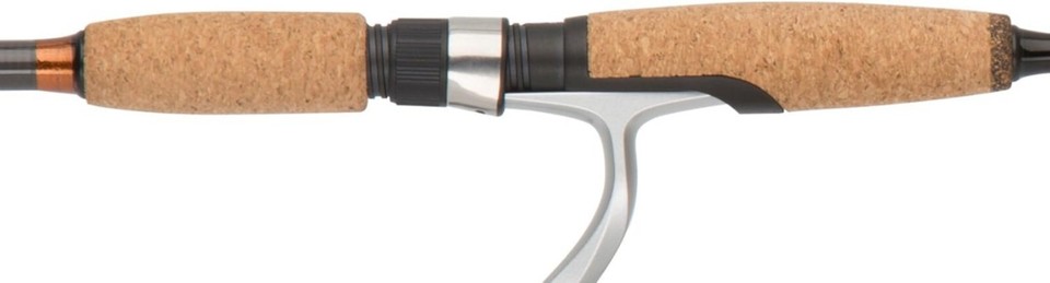 Monarch Spin Combo - 5'6" Ultra Light Fishing Rod and Reel for All ...